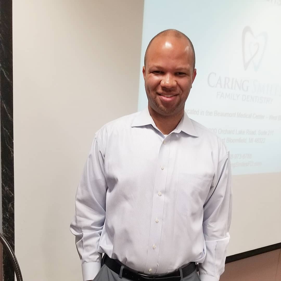 Dr. Warren Gives Presentation About Oral Health & Diabetes | Caring ...